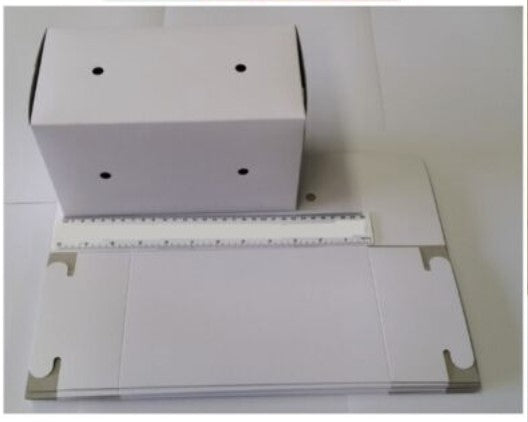 Cardboard Bird Carry Box — The Online Pet Depot