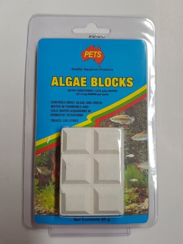 Australian Pets Algae Blocks — The Online Pet Depot